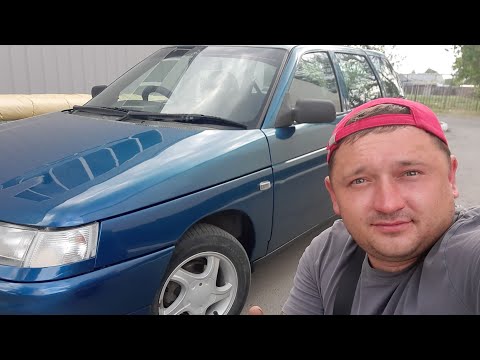 ИЗ РЖАВОЙ ВАЗ 2111 В ИДЕАЛ !