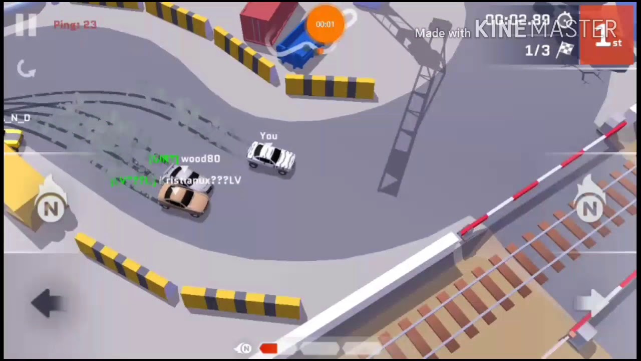 Skidstorm. Smash/Crash - YouTube