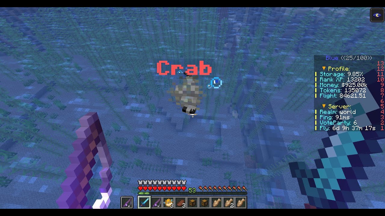 Pyrofishing Minecraft Part 1 - YouTube