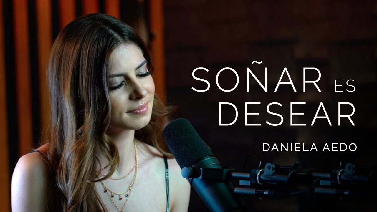 Soñar es Desear - Cenicienta | Daniela Aedo (Cover) - YouTube Music