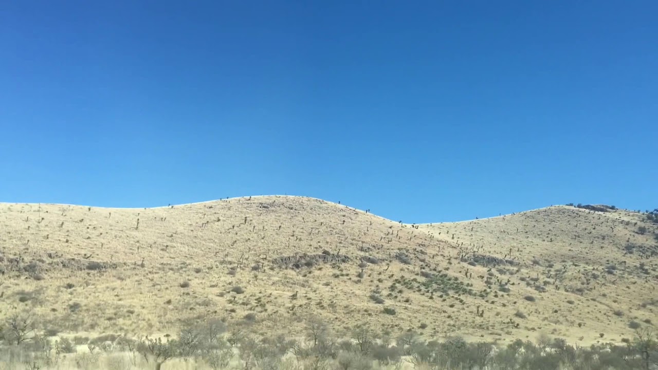 Visiting Valentine, Texas - YouTube