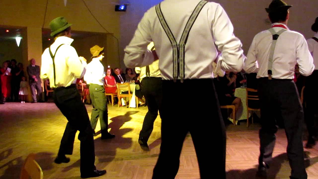 Dejo "Kungu līnijdejas" - Staicelei-20 - YouTube