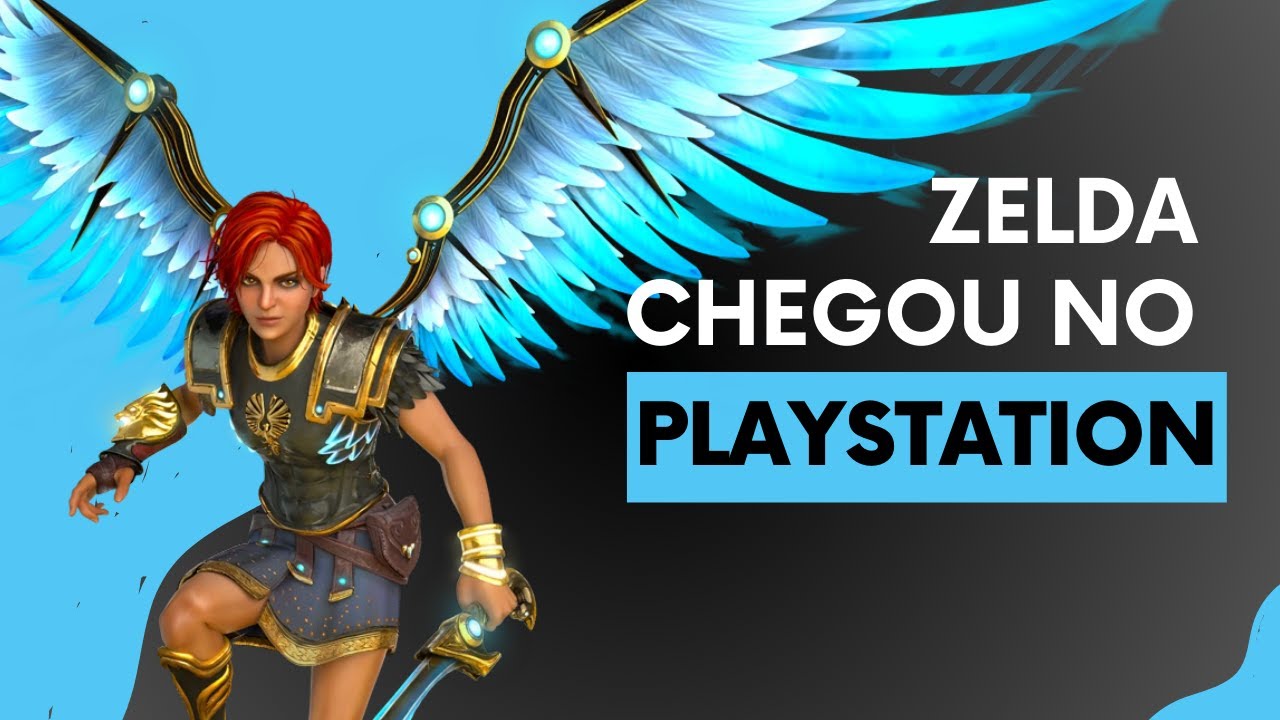 AINDA vale a pena jogar Immortals Fenyx Rising? Uma aventura épica à ...