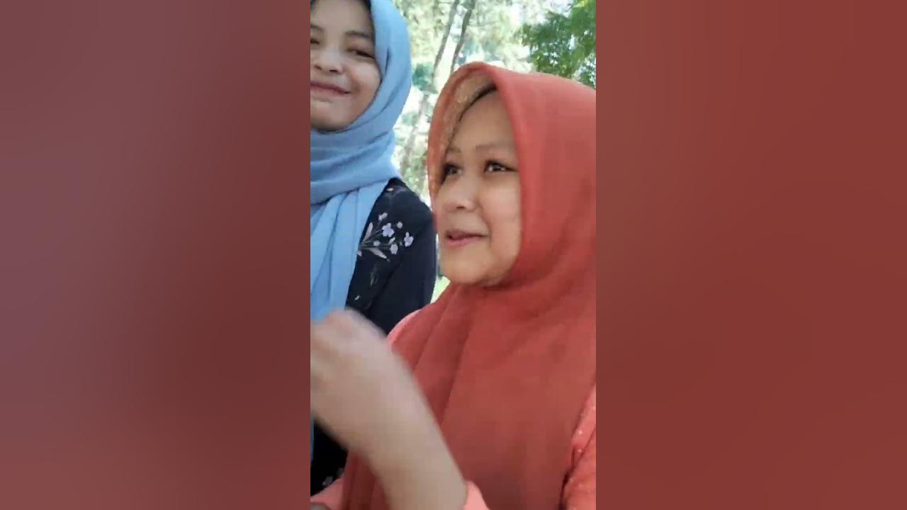 edisi jalan jalan ke curug - YouTube