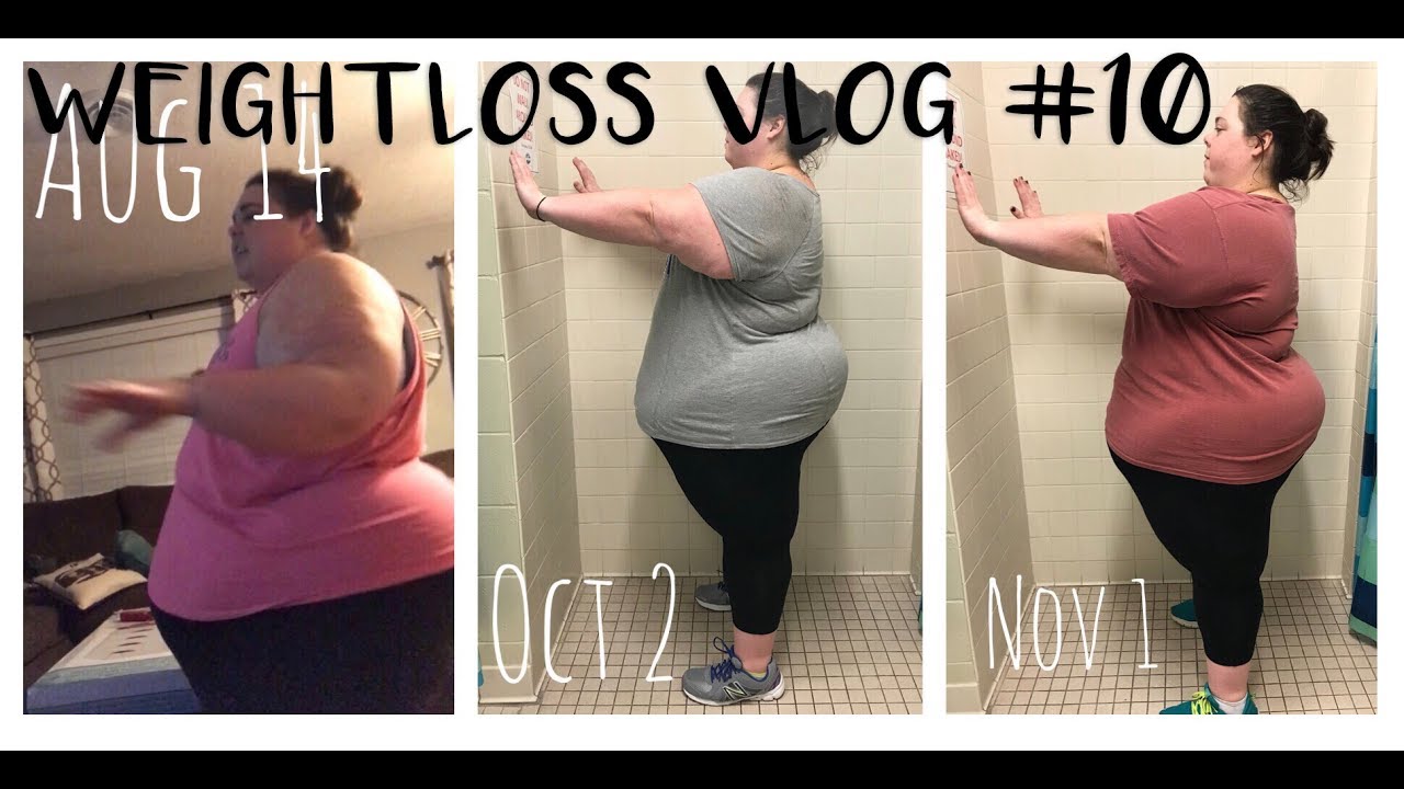 WEIGHTLOSS VLOG #10// WHAT THEY DONT TELL YOU ABOUT BEING OVERWEIGHT ...