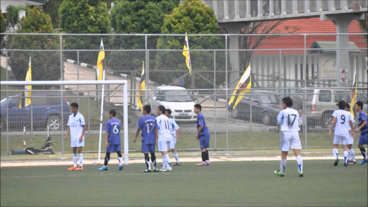SMJA Final Football Match - Part 2 - YouTube