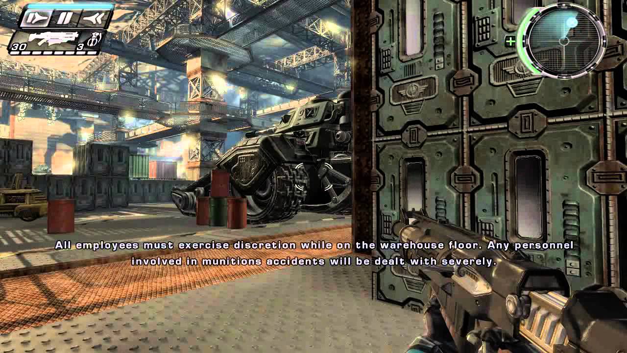 Timeshift Walkthrough HD - Part 18 - YouTube