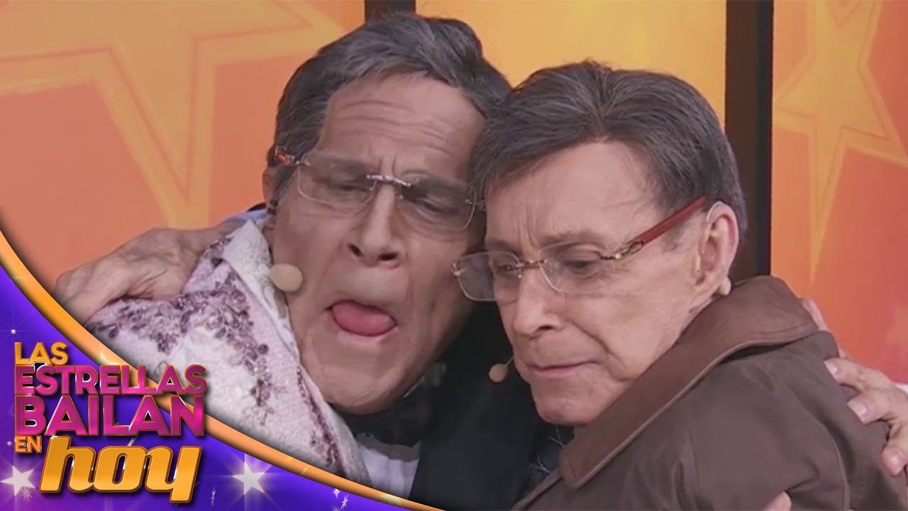El emotivo reencuentro entre Mituski y Mitsuko en Las Estrellas Bailan ...