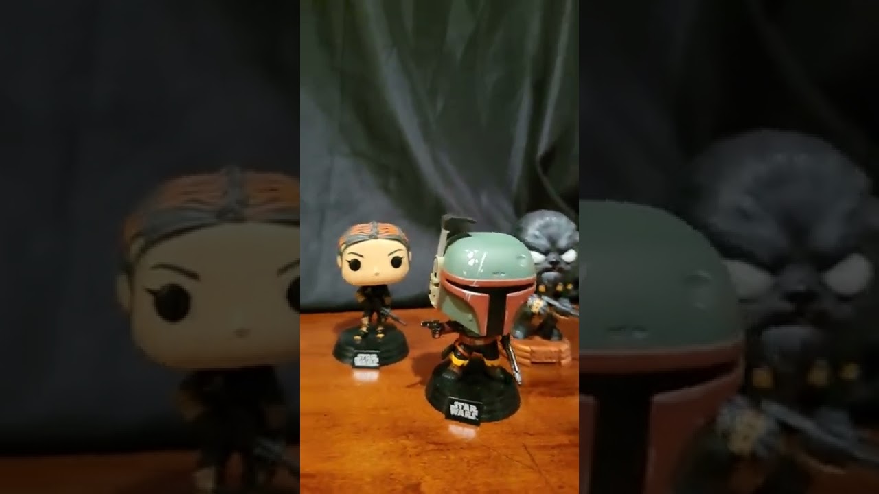 Black Krrsantan Custom Pop! Fat_pol's Traditional sculpting 3d Models ...