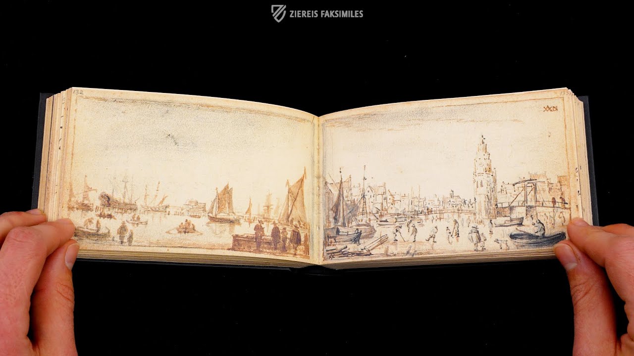 THE ALBUM AMICORUM OF JACOB HEYBLOCQ - Browsing Facsimile Editions (4K ...