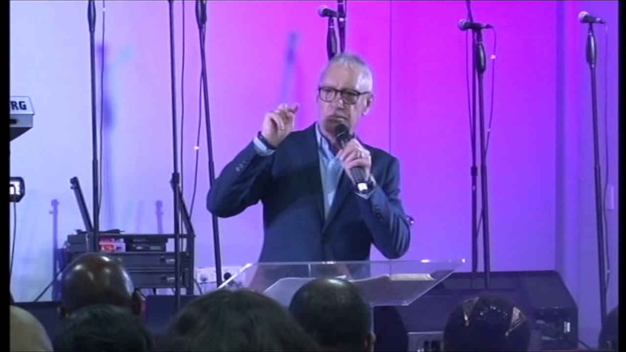 Pastor Kevin Brett (Becoming like the Master) Living Word Worship ...