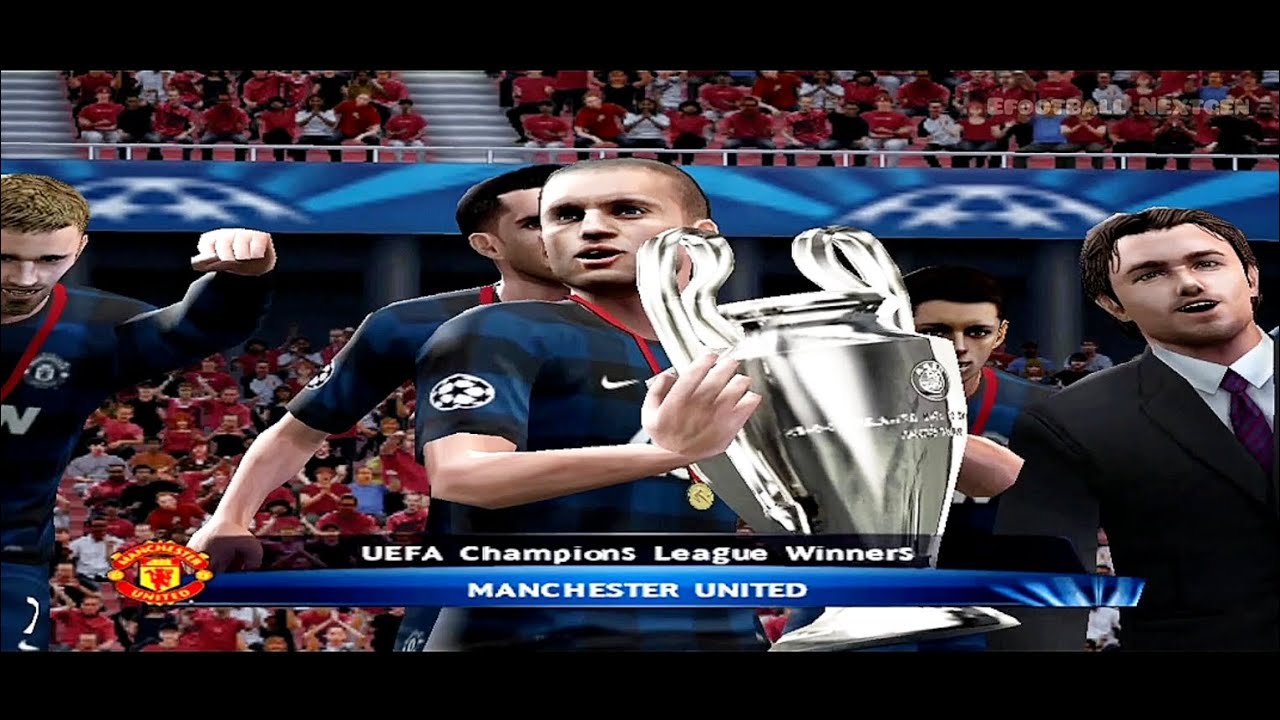 Manchester United Road to UCL VICTORY 2013/14 |Cinematic Highlights - YouTube