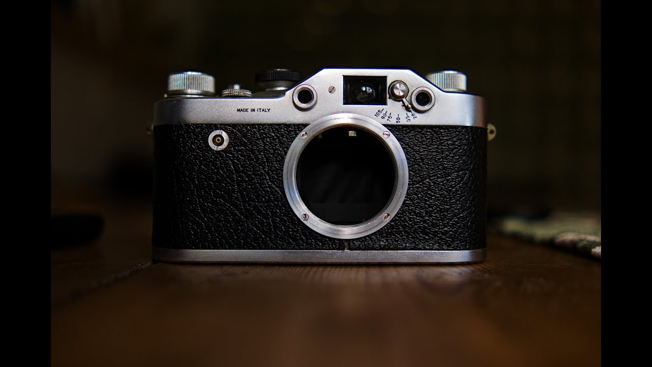 Kristall-53, the ultimate rangefinder design? Oskar Barnack vs the ...