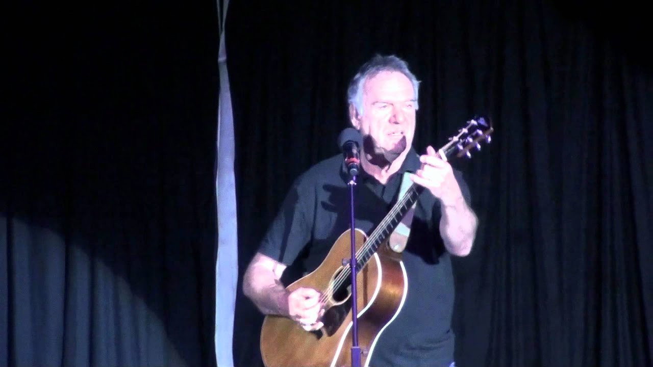 Ralph McTell@Great British Folk Festival 2011 - YouTube