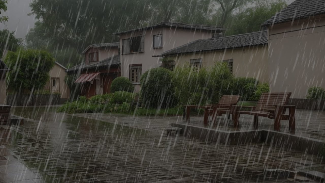 01. Quiet Rain Sounds For Sleeping | Soothing Sounds to Help You Sleep ...