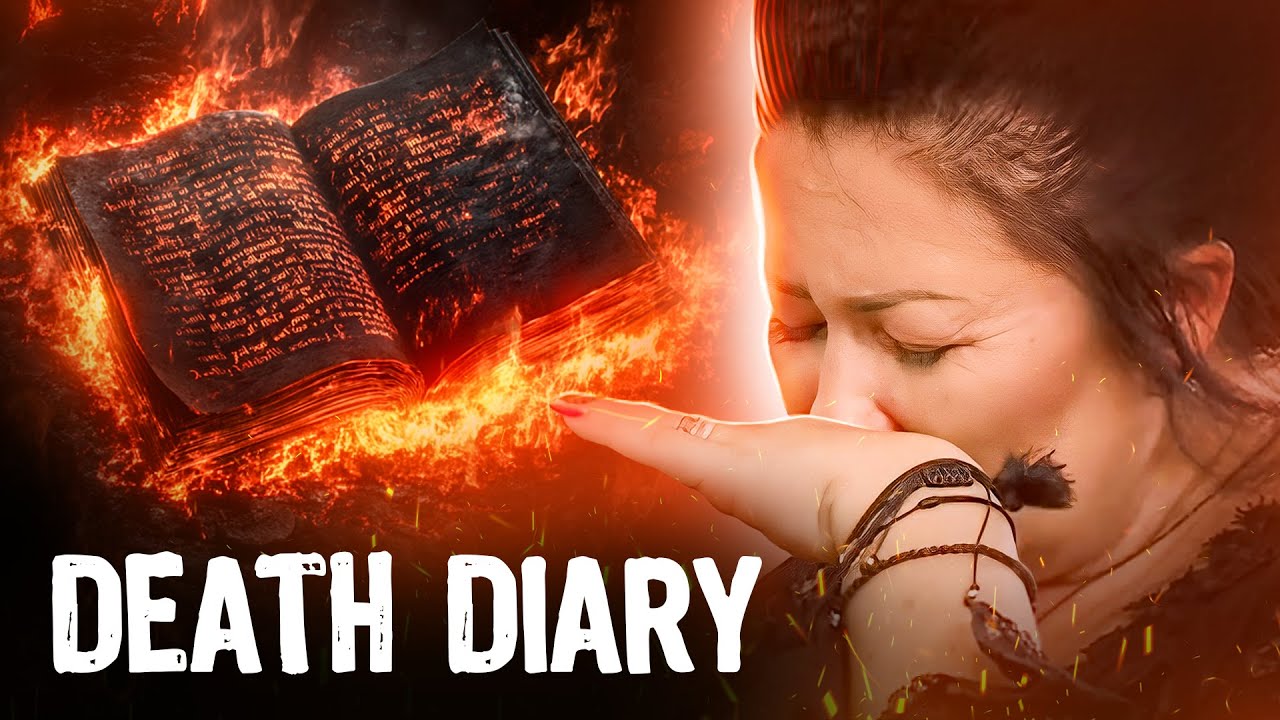 Death diary – PSYCHIC INVESTIGATIONS | Paranormal | Scary - YouTube