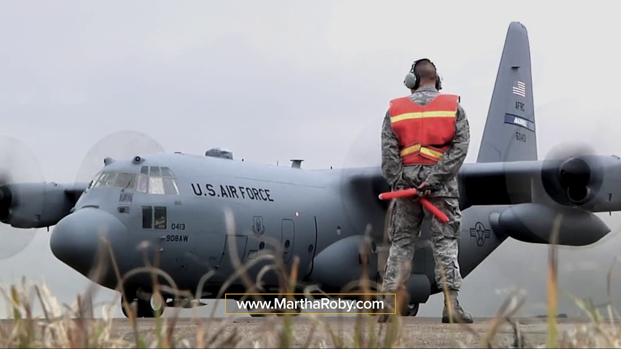 Martha Works - :30 - YouTube