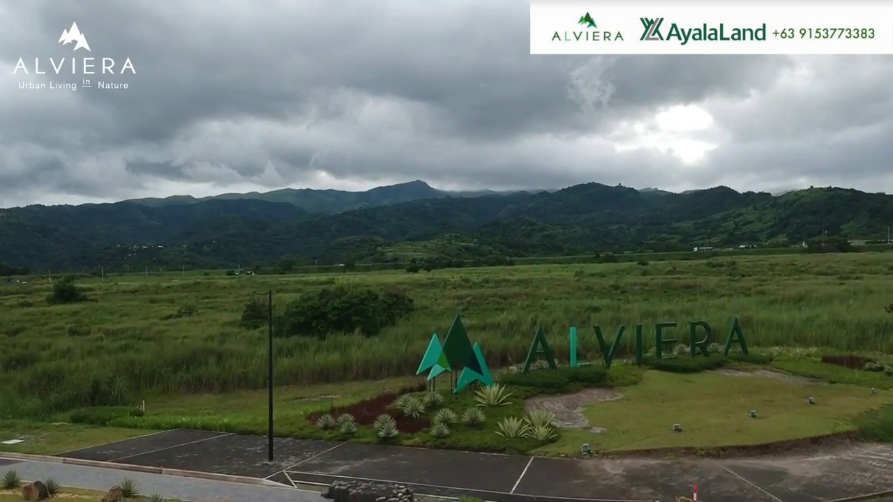 Ayala Land's Alviera Pampanga Q3 2018 Estate Update - YouTube