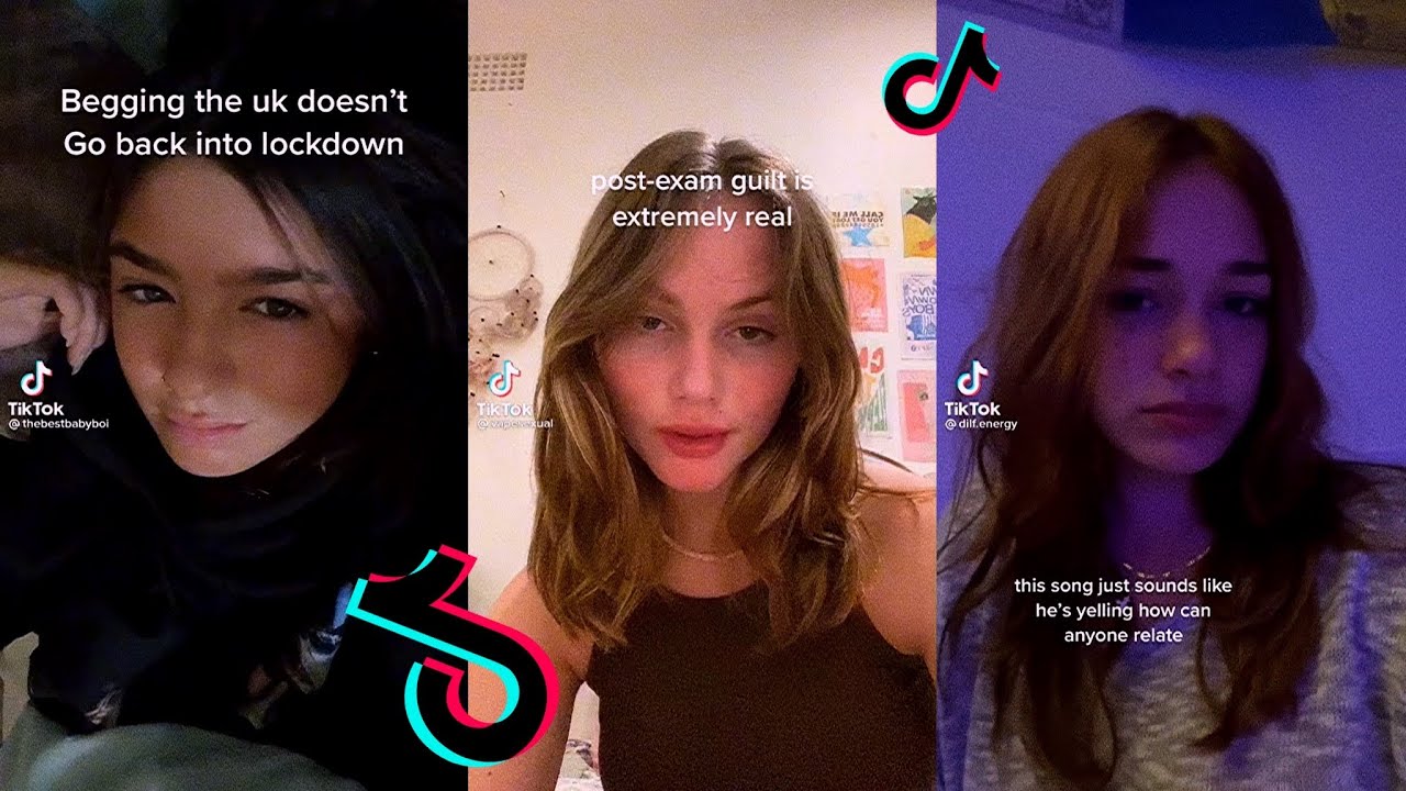 Alien Blues ~ Sweet Tiktok Compilation - YouTube