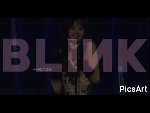 LISA - SAY SO - THE SHOW 🖤💗
