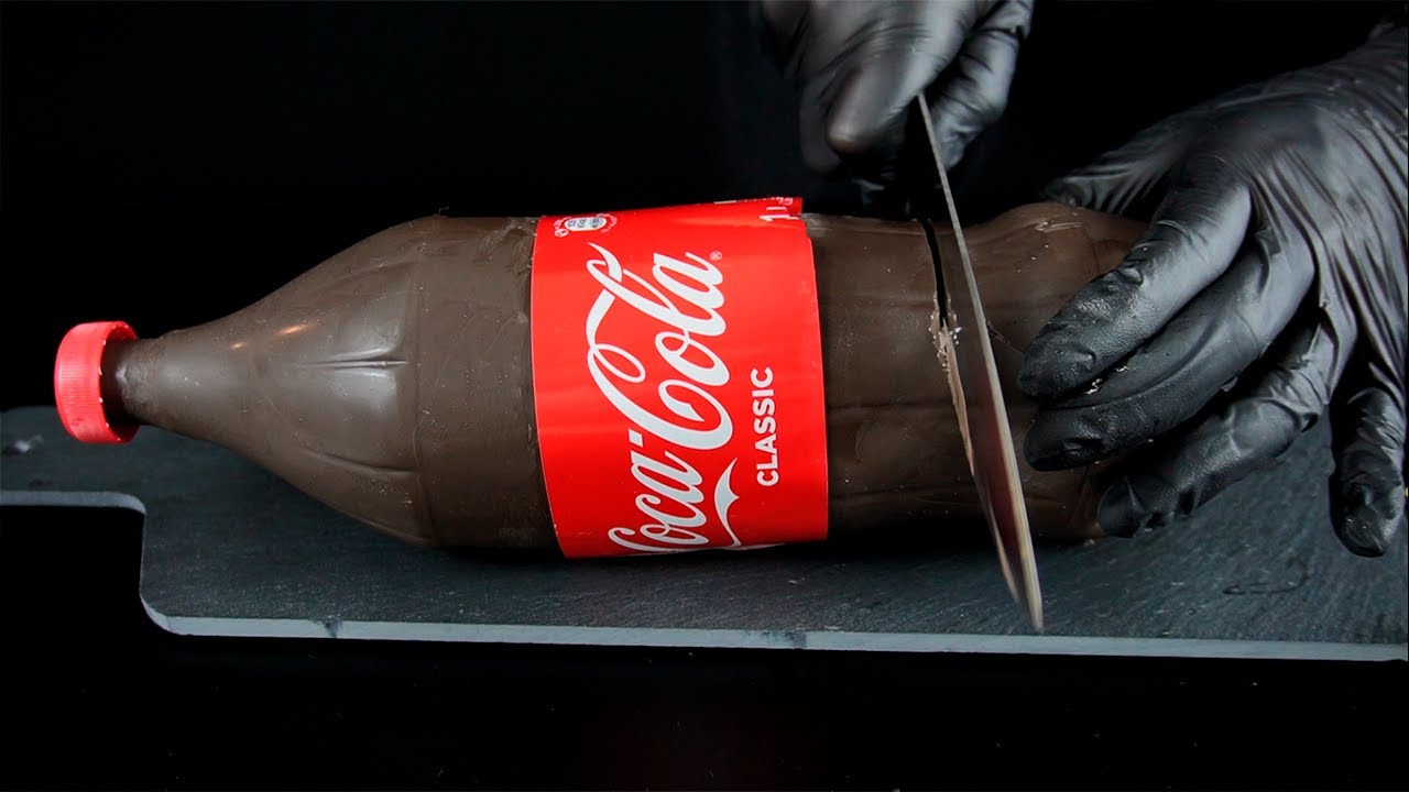 Chocolate cake Coca-cola that melts in your mouth! 5 minutes - and you ...