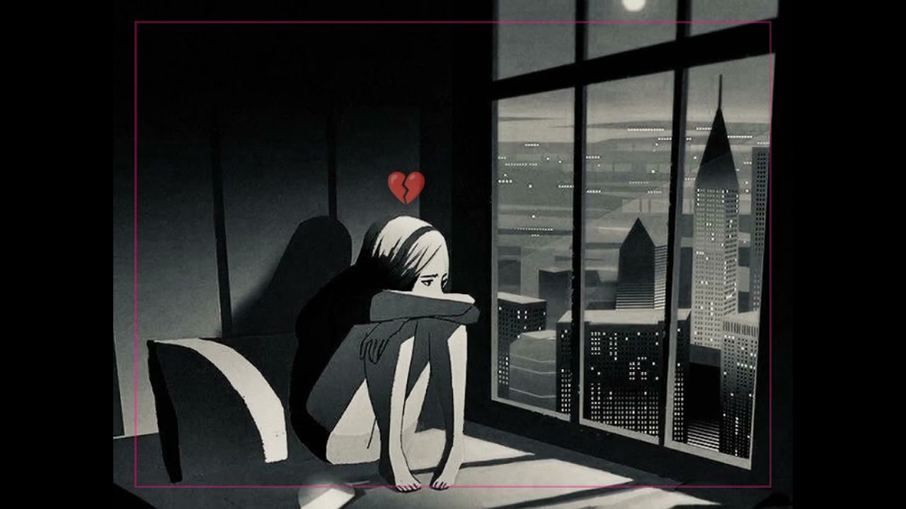 Again _ Timmies. Sad Song 💔 [ Slowed + Lyrics ] 🖤 - YouTube