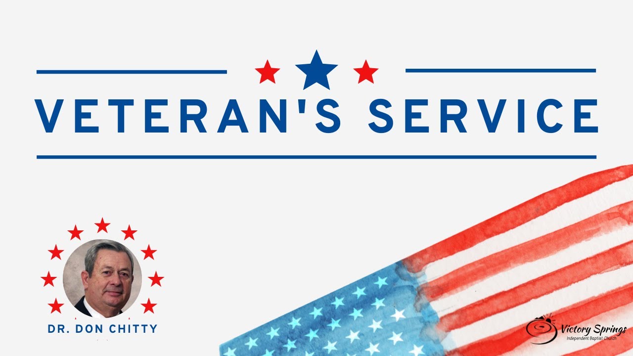 "My Life Story: Part 1" | Sun. AM | 11/13/2022 | Guest Preacher: Dr ...