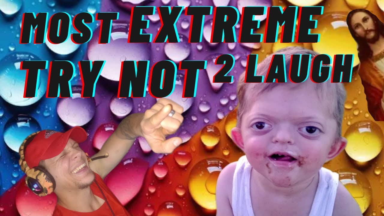 EXTREME Try Not To Laugh// Complications!! - YouTube