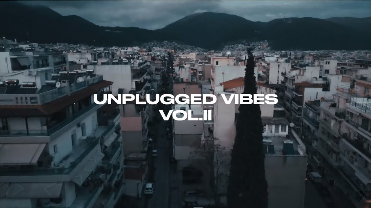 Trouf - Unplugged Vibes (Vol. 2) (Official Music Video) - YouTube
