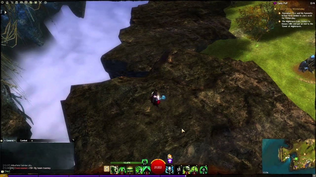 Guild Wars 2 - How to PvP efficiently. Beginner sPvP tips. - YouTube