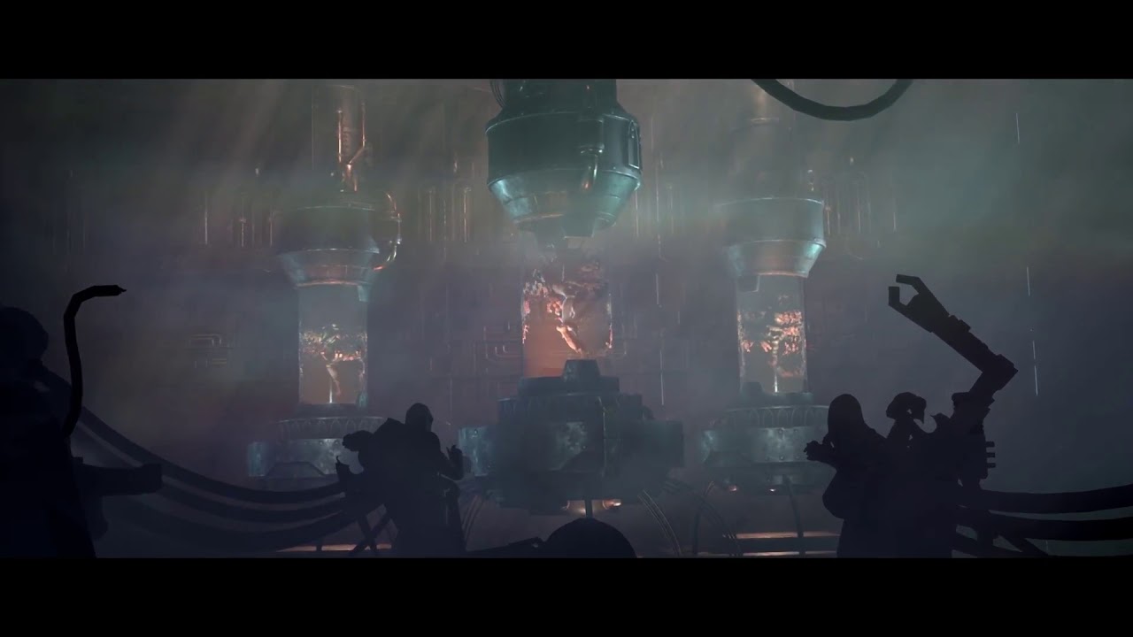 Space Hulk: Tactics Map Editor Trailer - YouTube