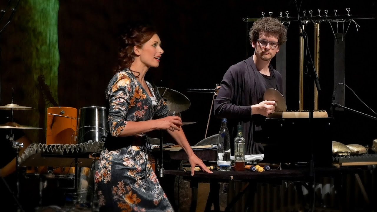 YES, I Will, YES! performed by Sarah Maria Sun and Johannes Fischer ...