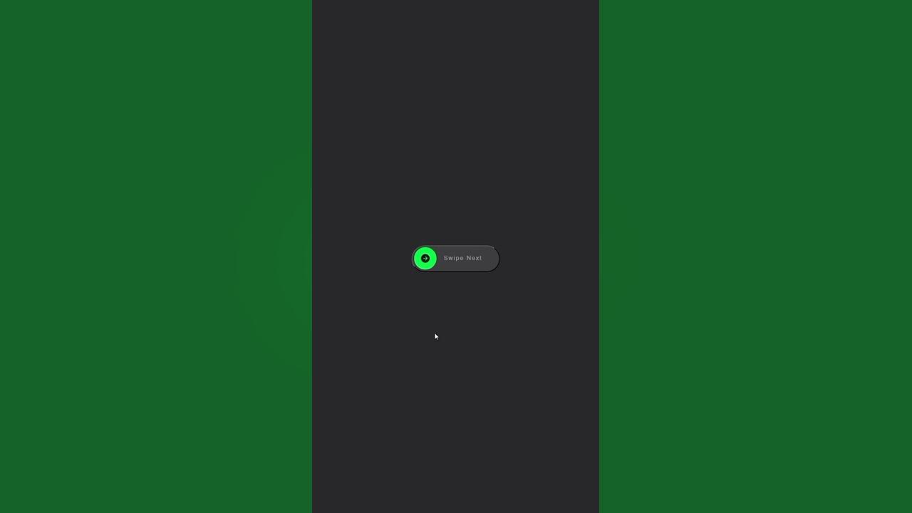 React Js Responsive Web Design Css Animated Swipe Button Hover Effects Html And Css Youtube