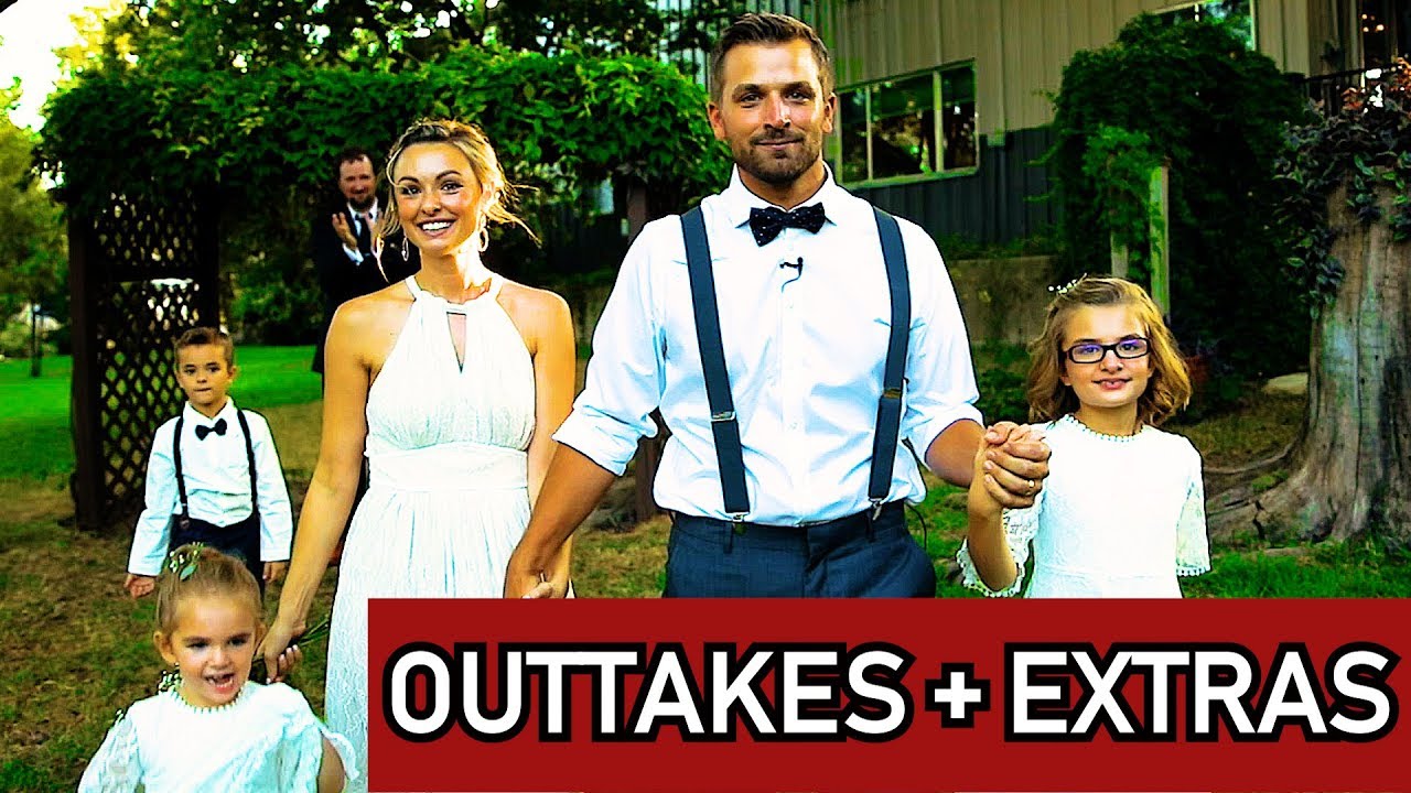 SAM & NIA Wedding Anniversary Film // Outtakes + Extras - YouTube