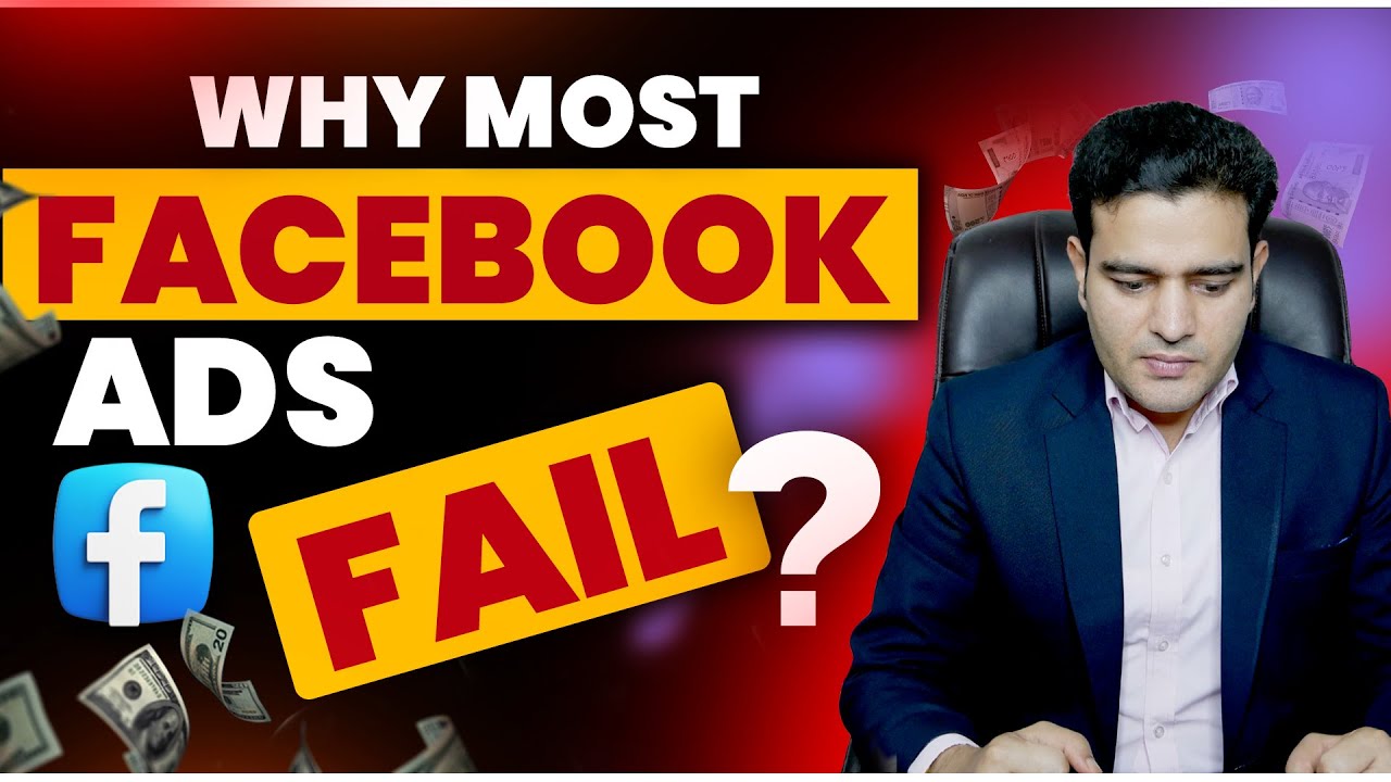 Why Most Facebook Ads Fail ? | Watch This Video for 200% Success | # ...