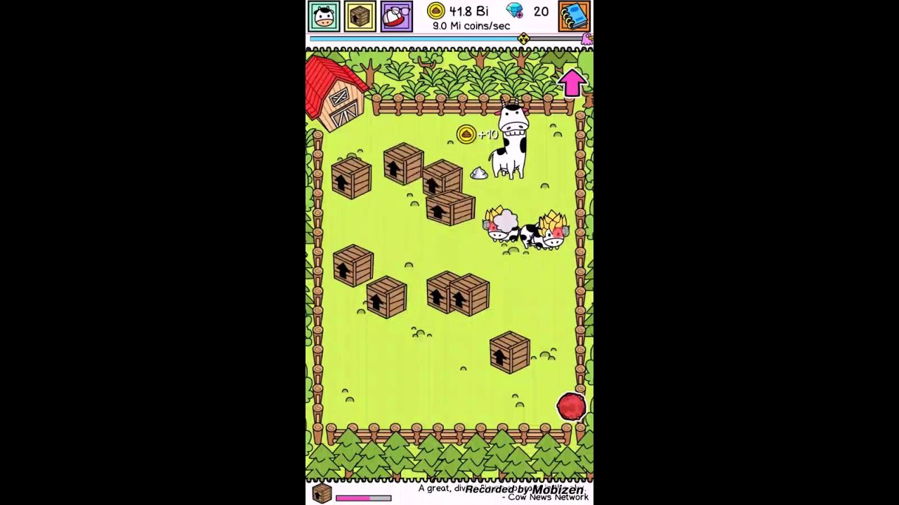 Cow Evolution #1 - YouTube