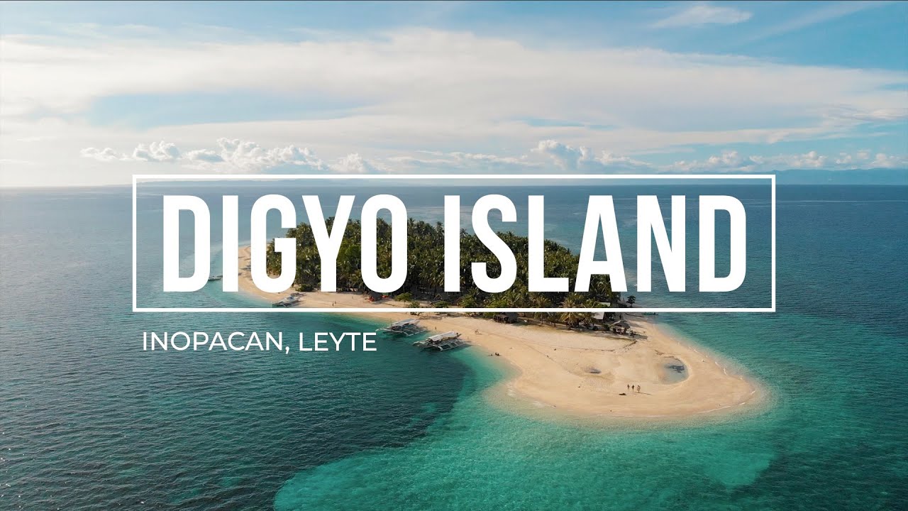 Digyo Island Summer Fun in the Sand | Insta360 One RS | Inopacan Leyte ...