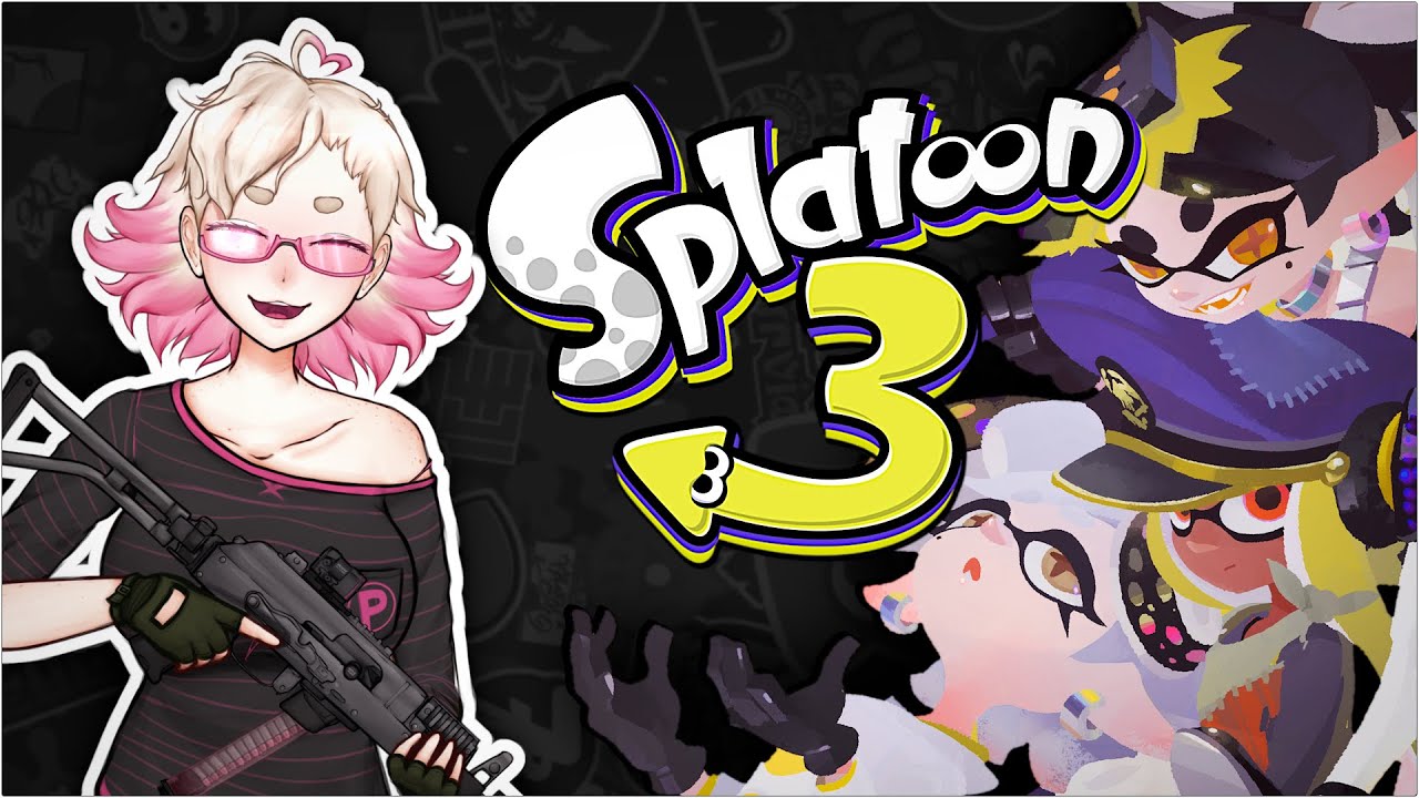 SPLAT TIM 3: THE ADVENTURE CONTINUES - YouTube