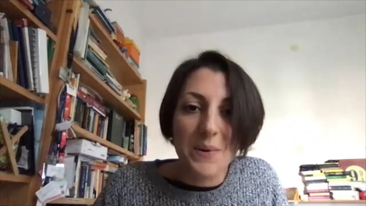 TALENT HARBOUR #7 Intervista a Roberta Bianchini, ricercatrice dell’IAC ...