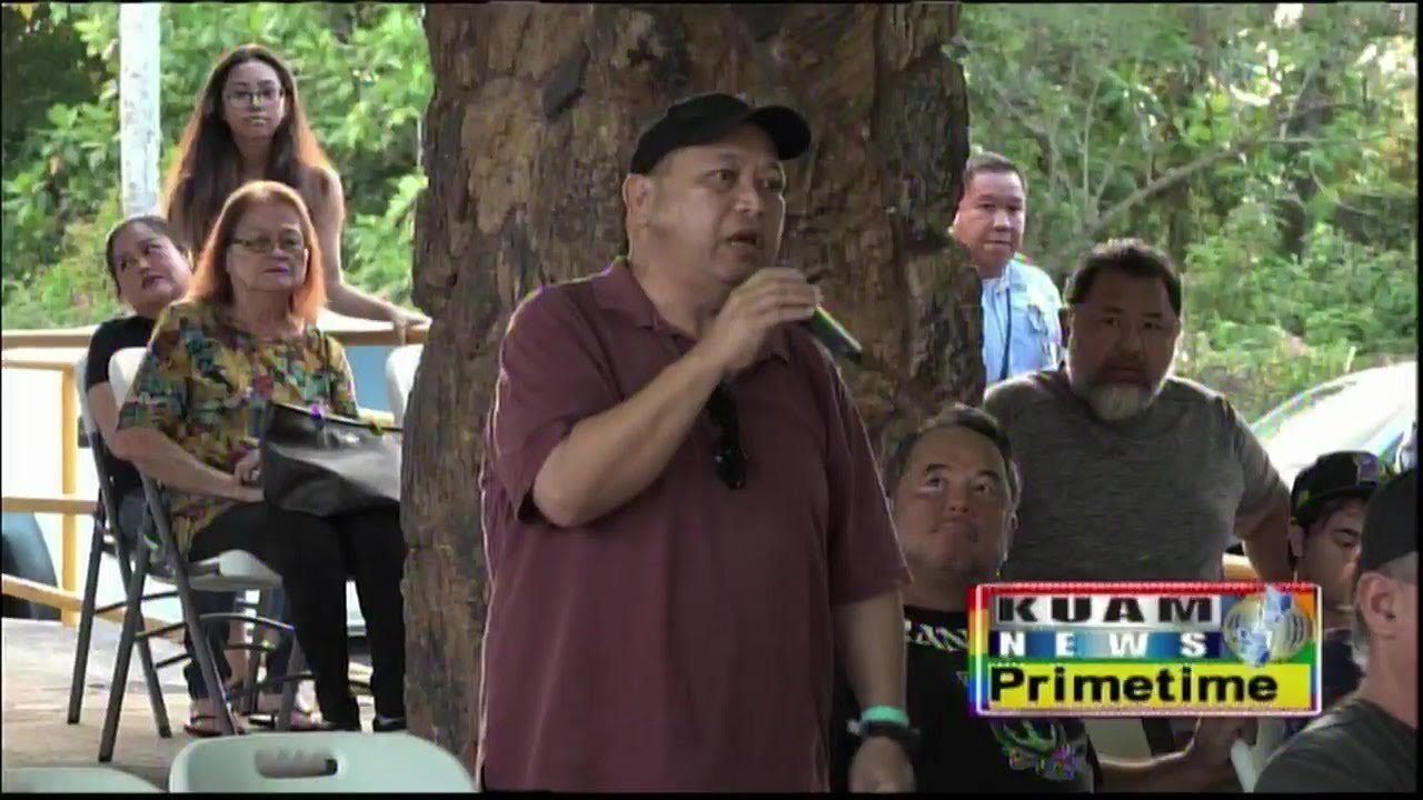 KUAM News LIVE: June 13, 2019 - YouTube