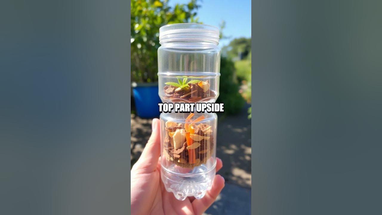 Simple DIY Water Filtration Experiment - YouTube