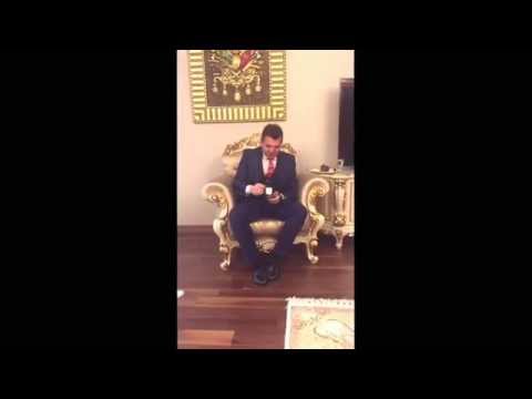 Emre Mısırlı Tuzlu Kahve