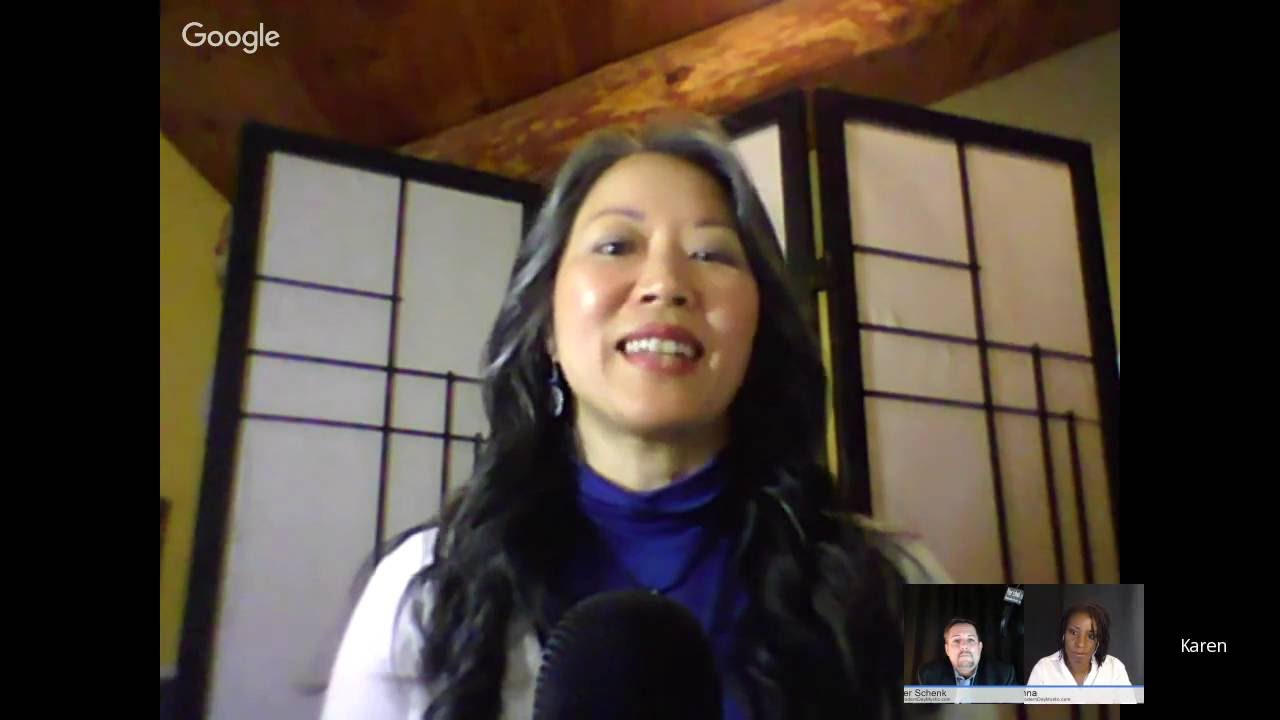 The MDM Show with Peter Schenk and guest, Dr. Karen Kan, 11/6/16 - YouTube