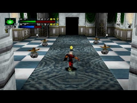 Dragon Valor Gameplay Prologue & Chapter 1 Avenger (PlayStation,PS1,PSX ...