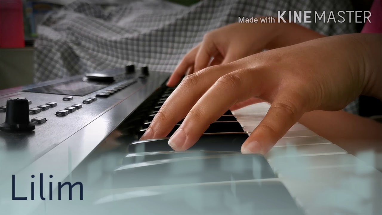 Lilim by Victory worship (Piano) - YouTube