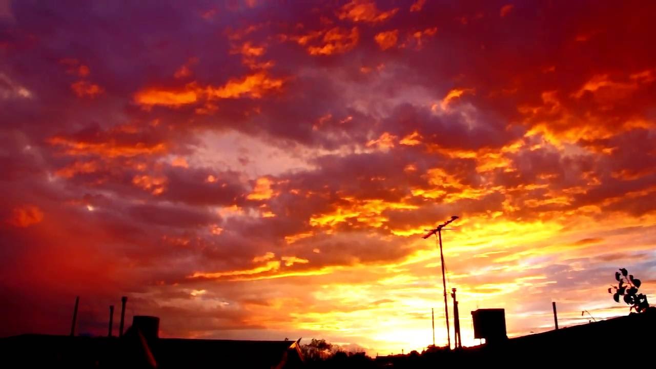 El Paso, Texas - eastside - Sunset - YouTube