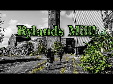 Ryland's Mill Abandoned - YouTube
