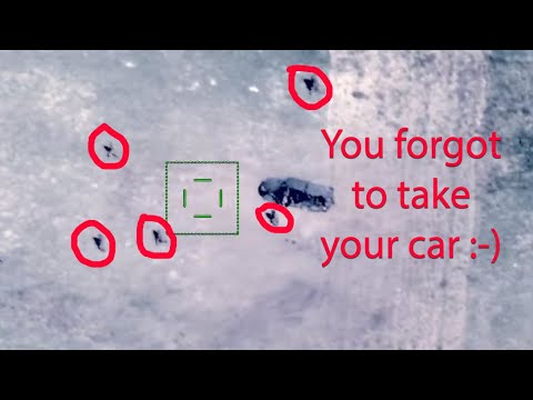 Веселые моменты - армянский спецназ бежит -  Карабахская война - armenian special forces are fleeing