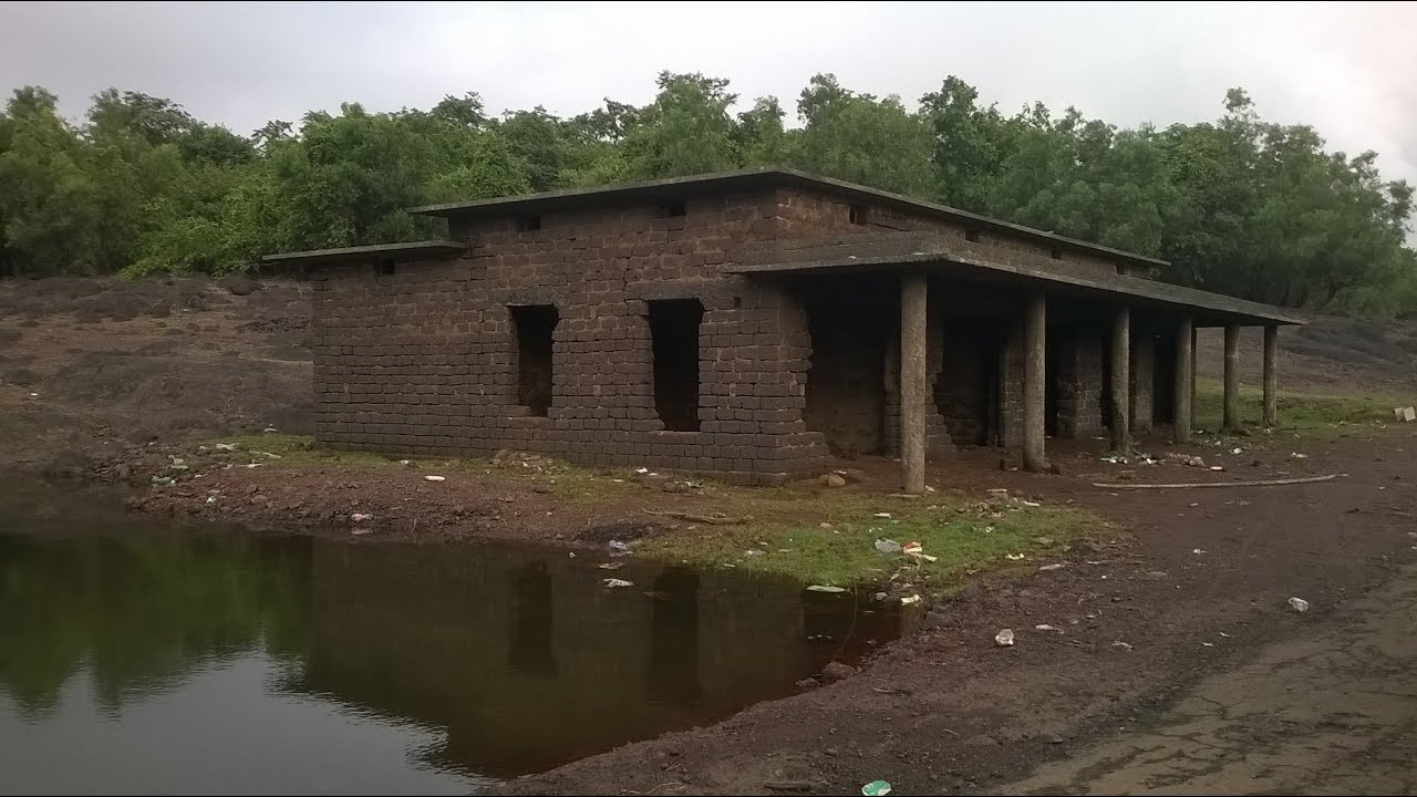 Submerged Curdi Village Sanguem, Goa - YouTube