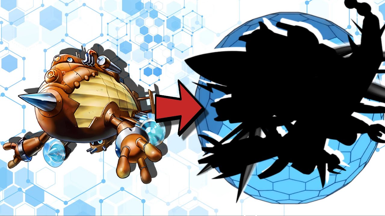 Blimpmon Evolution Line! - YouTube